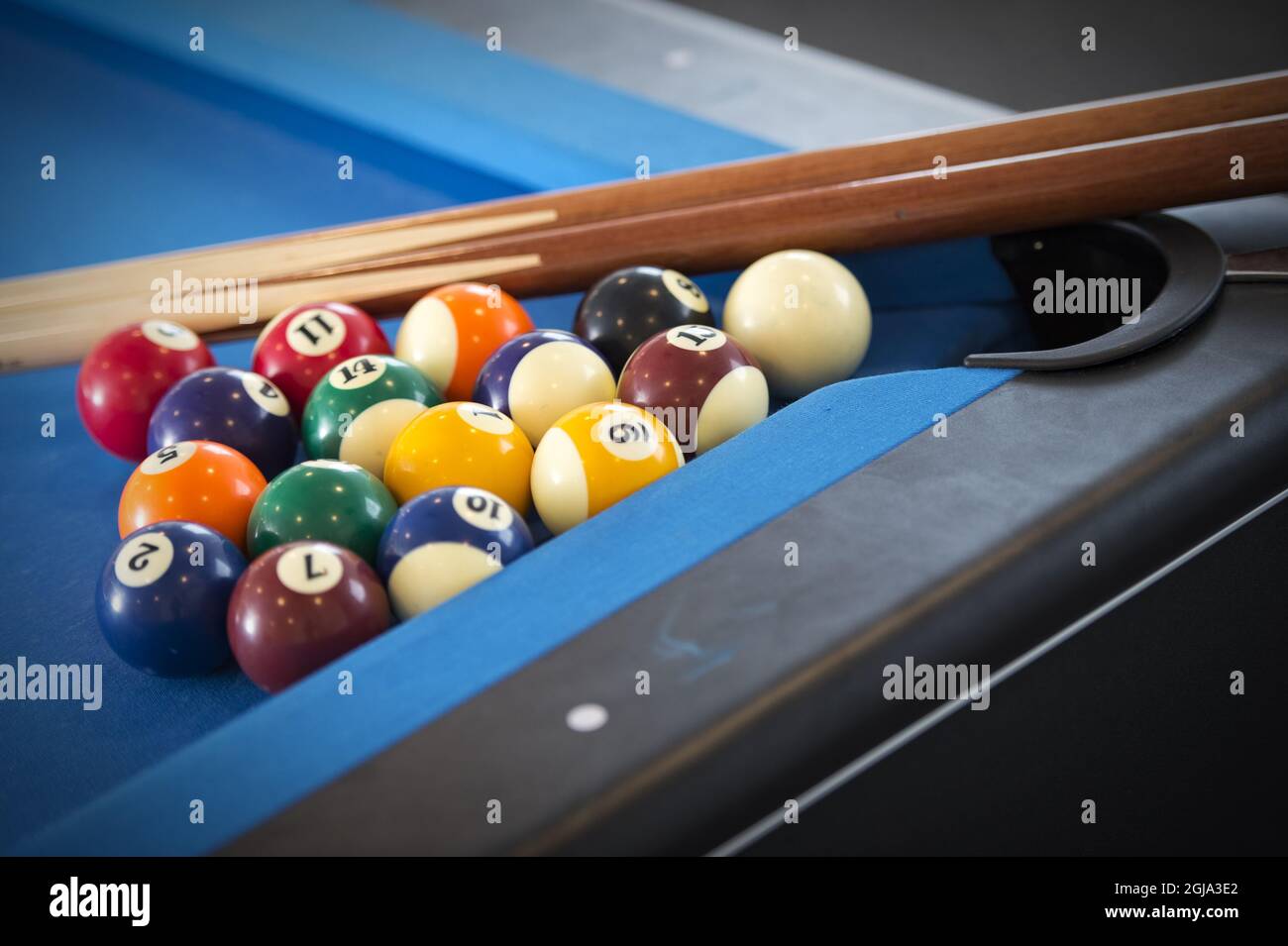 Pool foto hi-res stock photography and images - Alamy