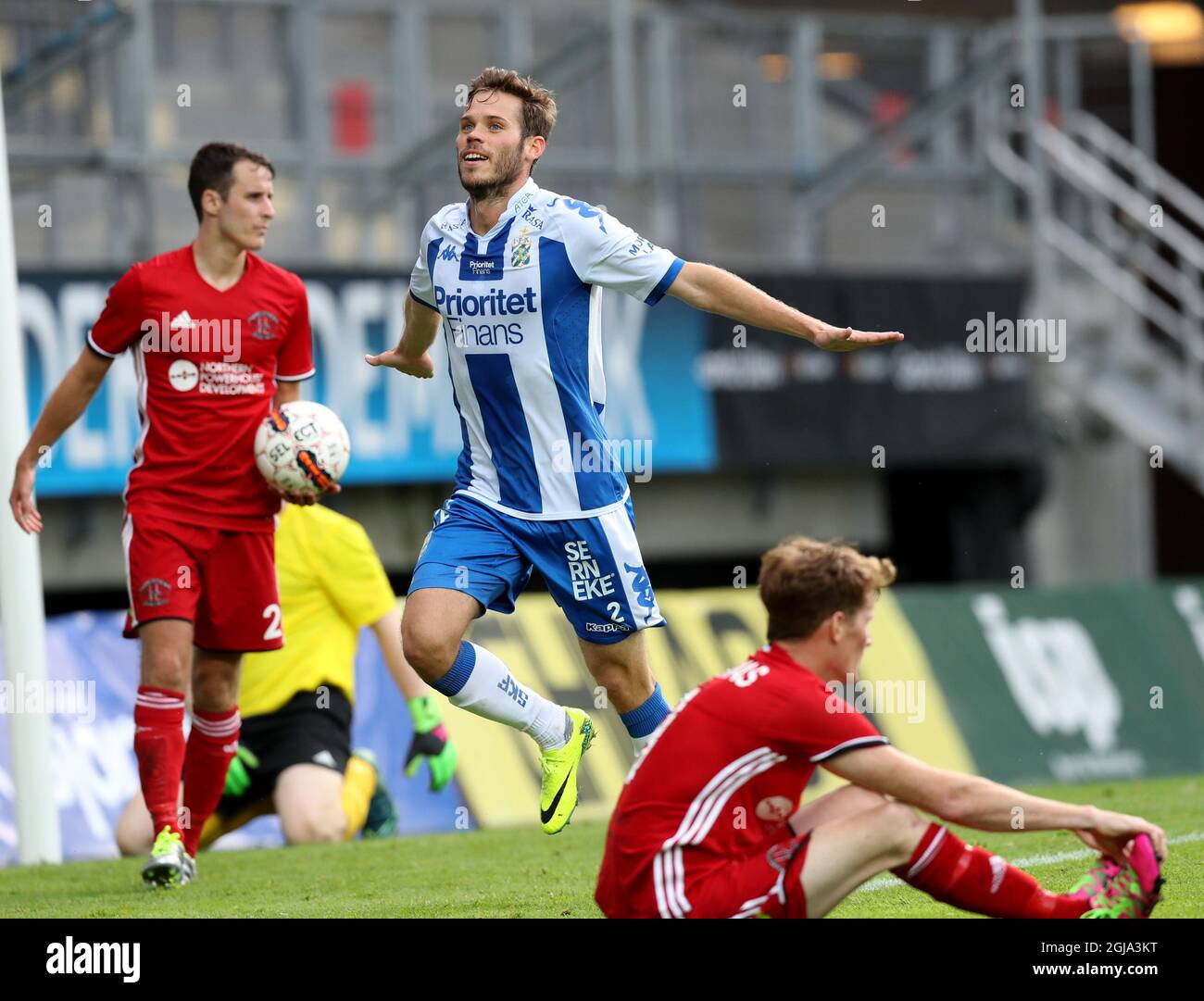 Goteborgs fc hi-res stock photography and images - Alamy