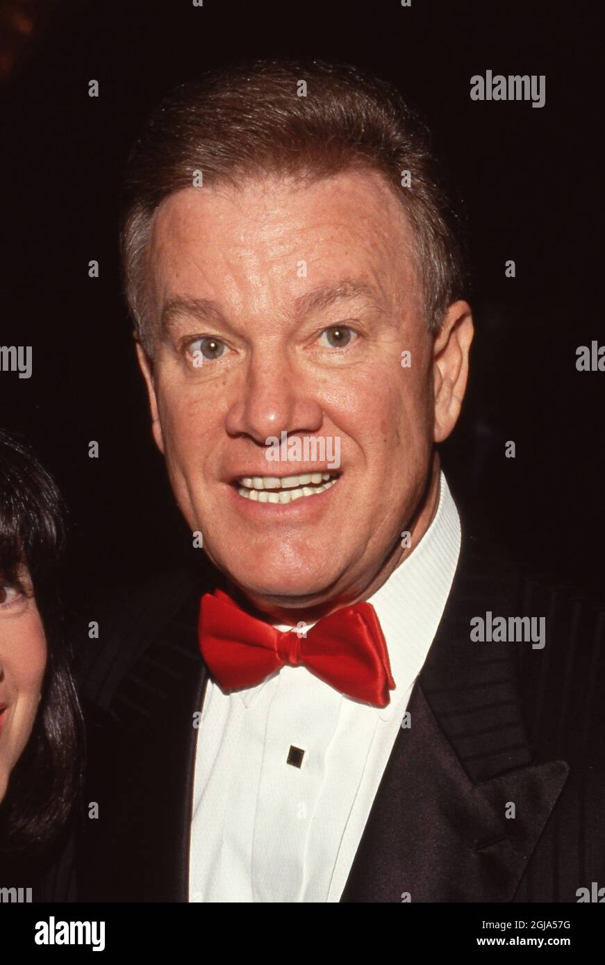 Wink Martindale April 1991 Credit: Ralph Dominguez/MediaPunch Stock ...