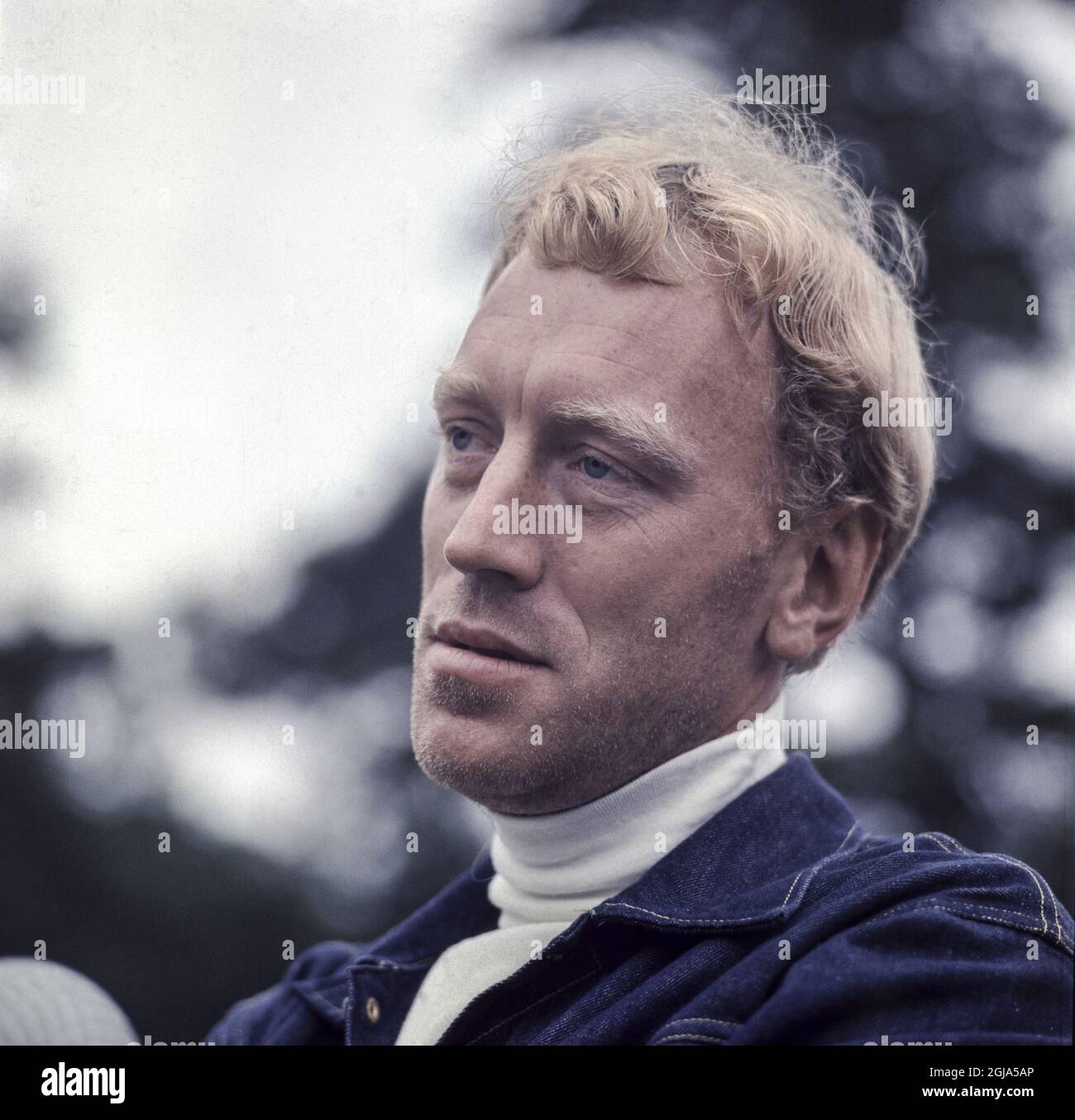 Max von sydow 1970 hi-res stock photography and images - Alamy