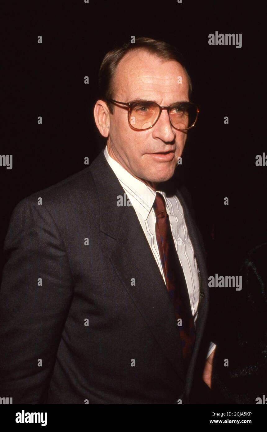 James Sikking Circa 1980's Credit: Ralph Dominguez/MediaPunch Stock ...