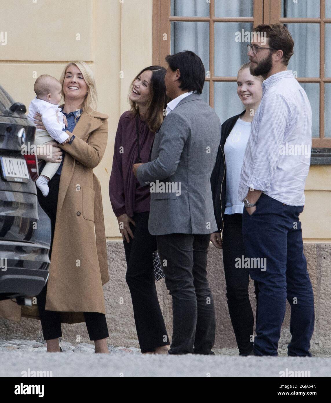 Hansson sofia hi-res stock photography and images - Alamy