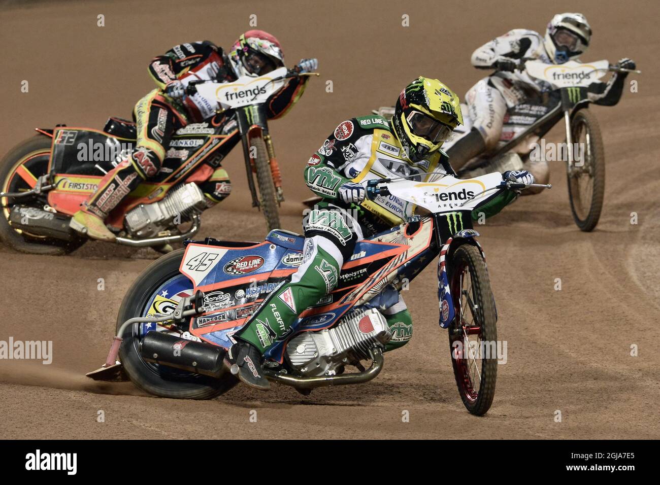 Speedway world championship hi-res stock photography and images - Alamy