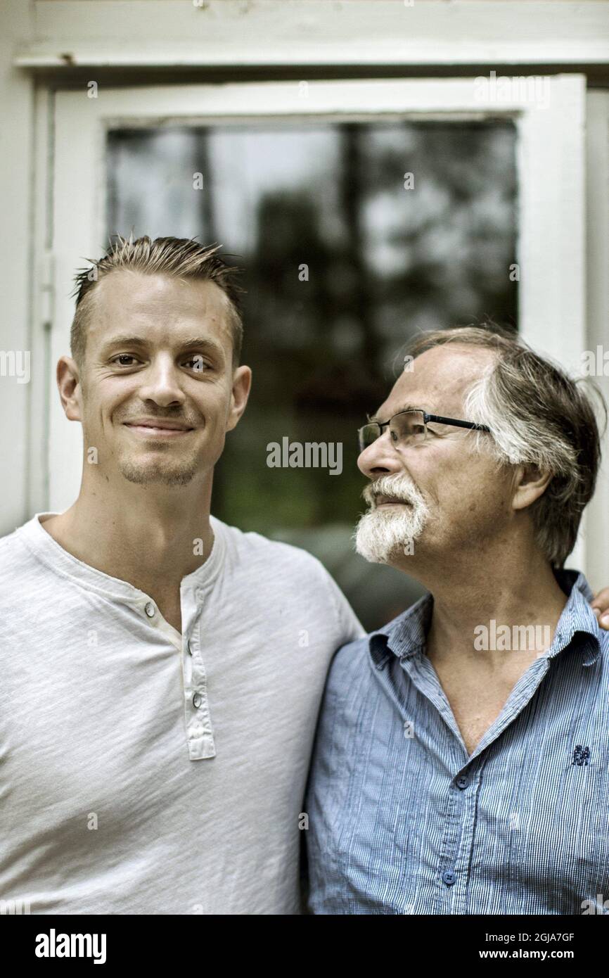 STOCKHOLM 2016-06-14 Actor Joel Kinnaman, Robocop, Suicide Squad etc ...