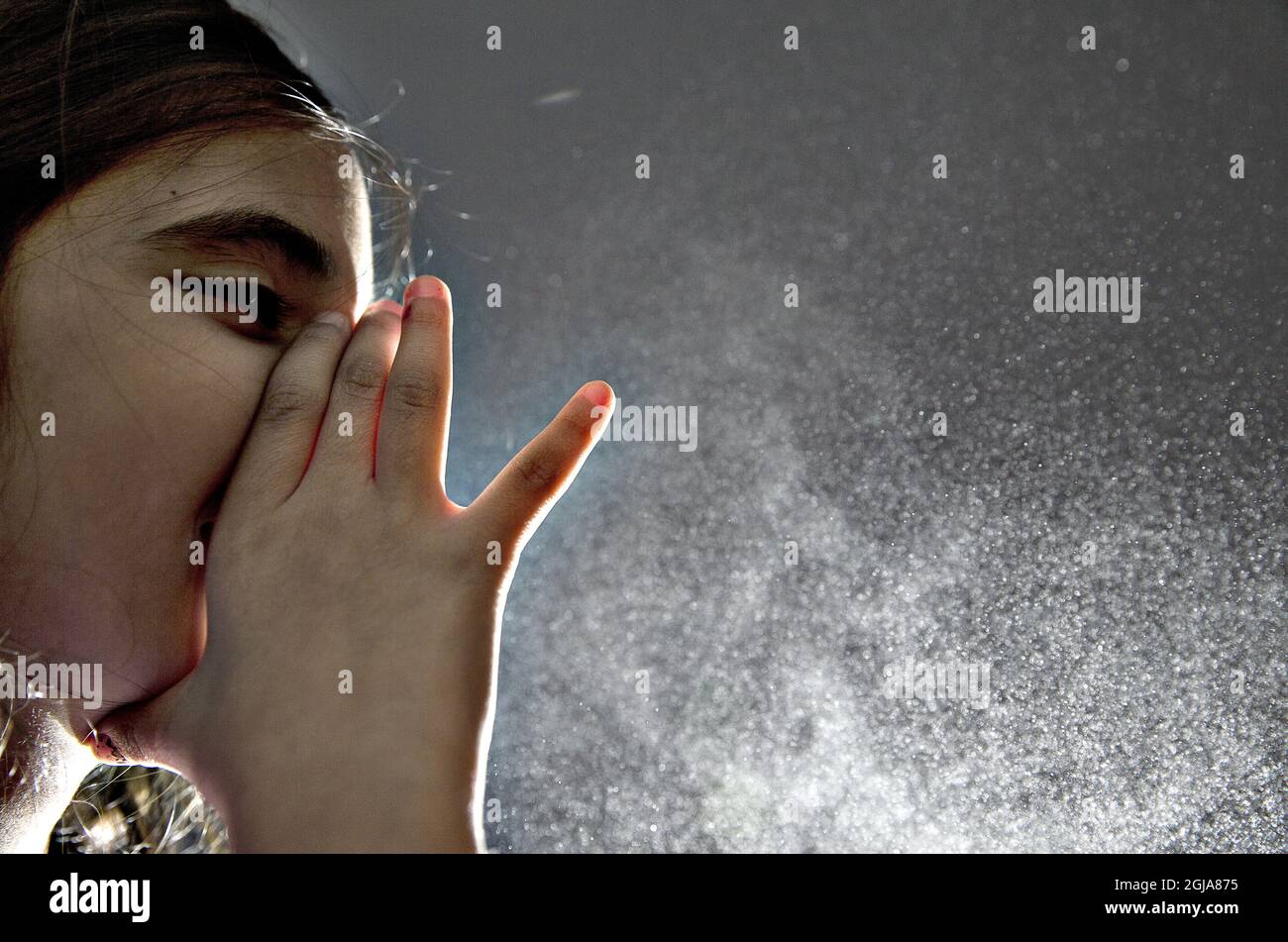 MalmÃƒÂ¶ 2016-02-27 cold, sick, health, sneeze, contagious, cough. Foto ...