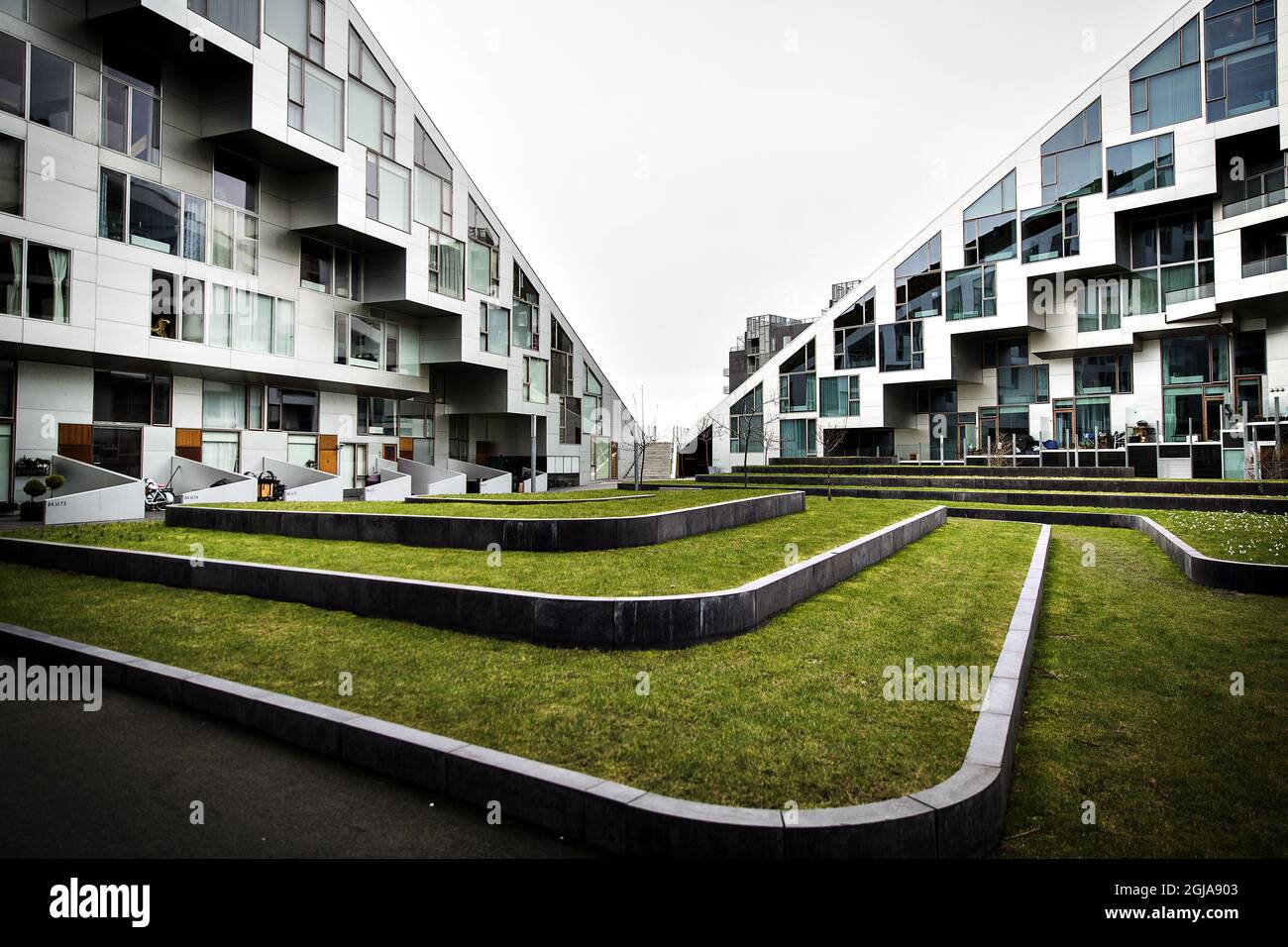 COPENHAGEN 2016-03-03 8 House, also known as Big House, is a large ...