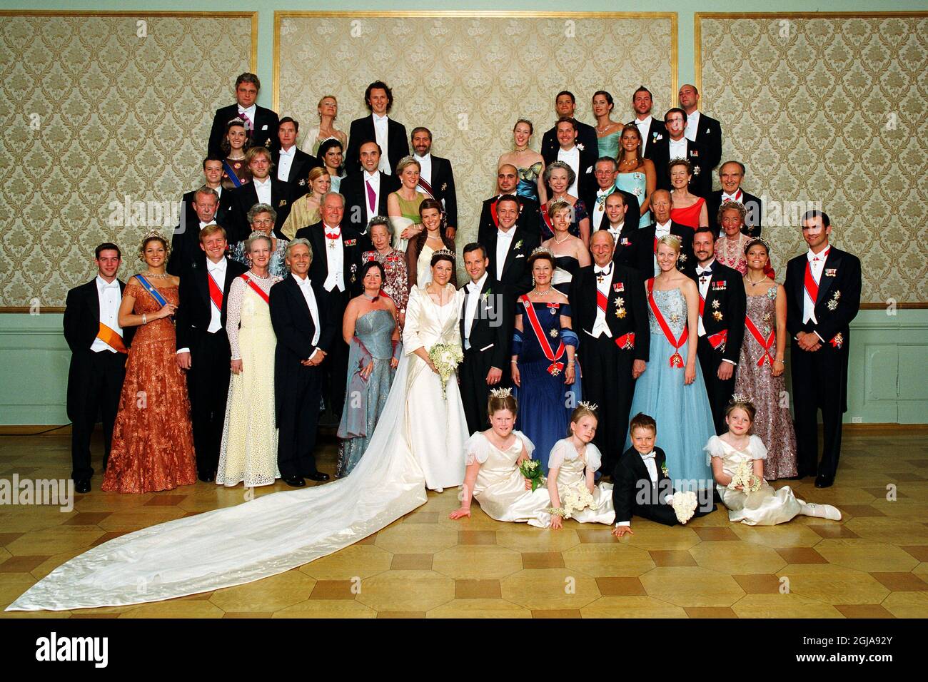 Princess sophie ullens de schooten hi-res stock photography and images ...