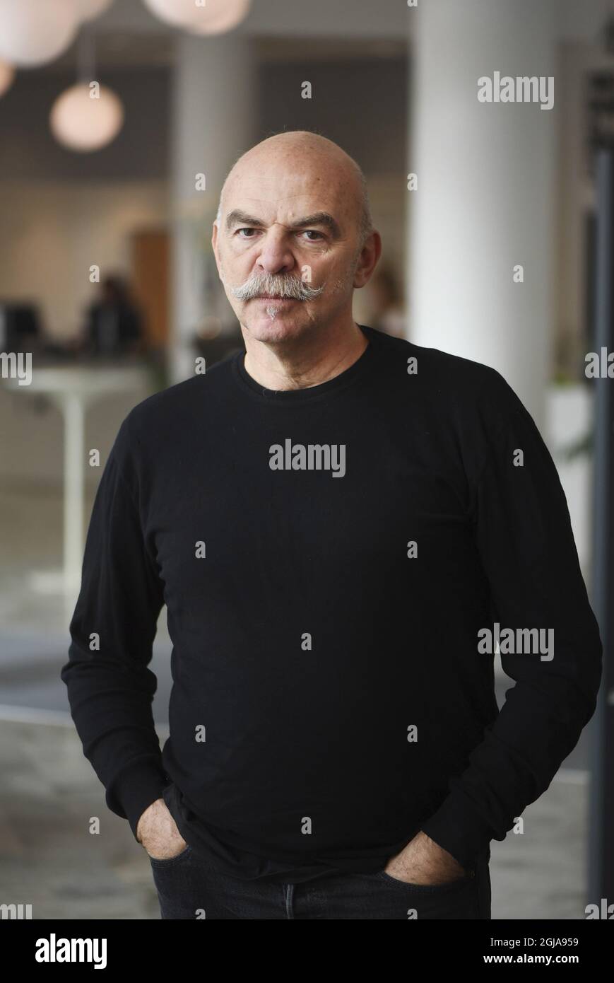 Presented his new book hi-res stock photography and images - Alamy