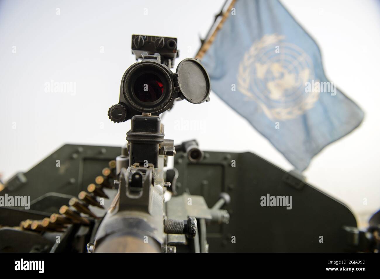 Minusma hi-res stock photography and images - Alamy