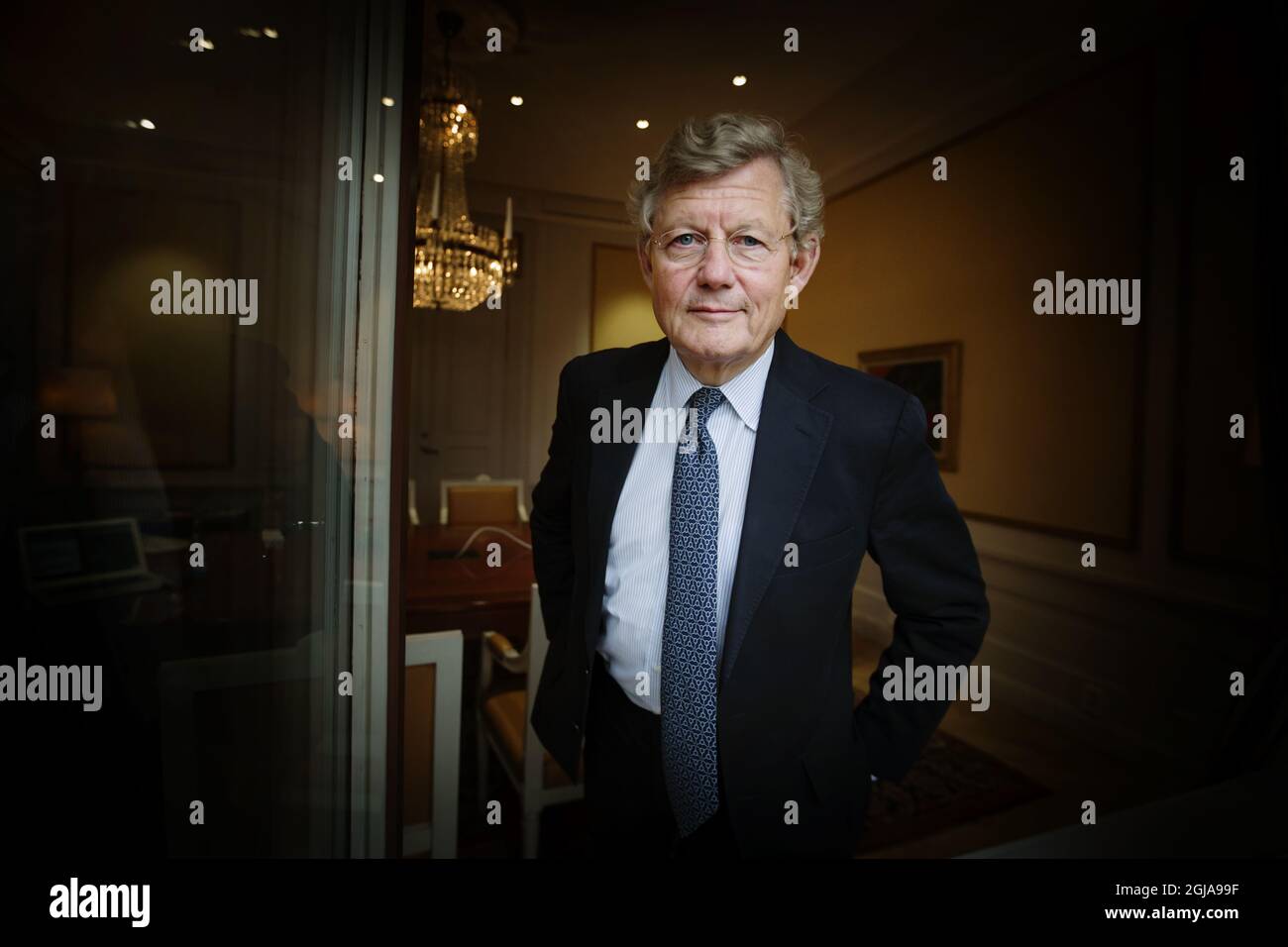 Jacob wallenberg hi-res stock photography and images - Alamy