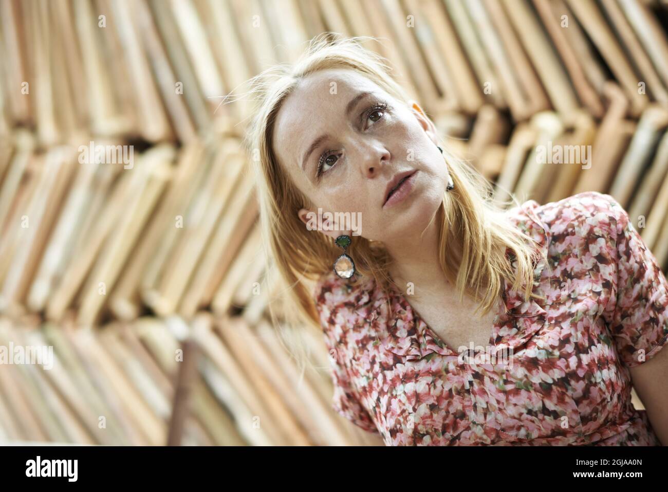 Lisa ekdahl hi-res stock photography and images - Alamy