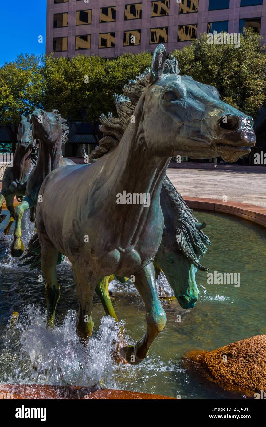 Las Colinas Texas Map