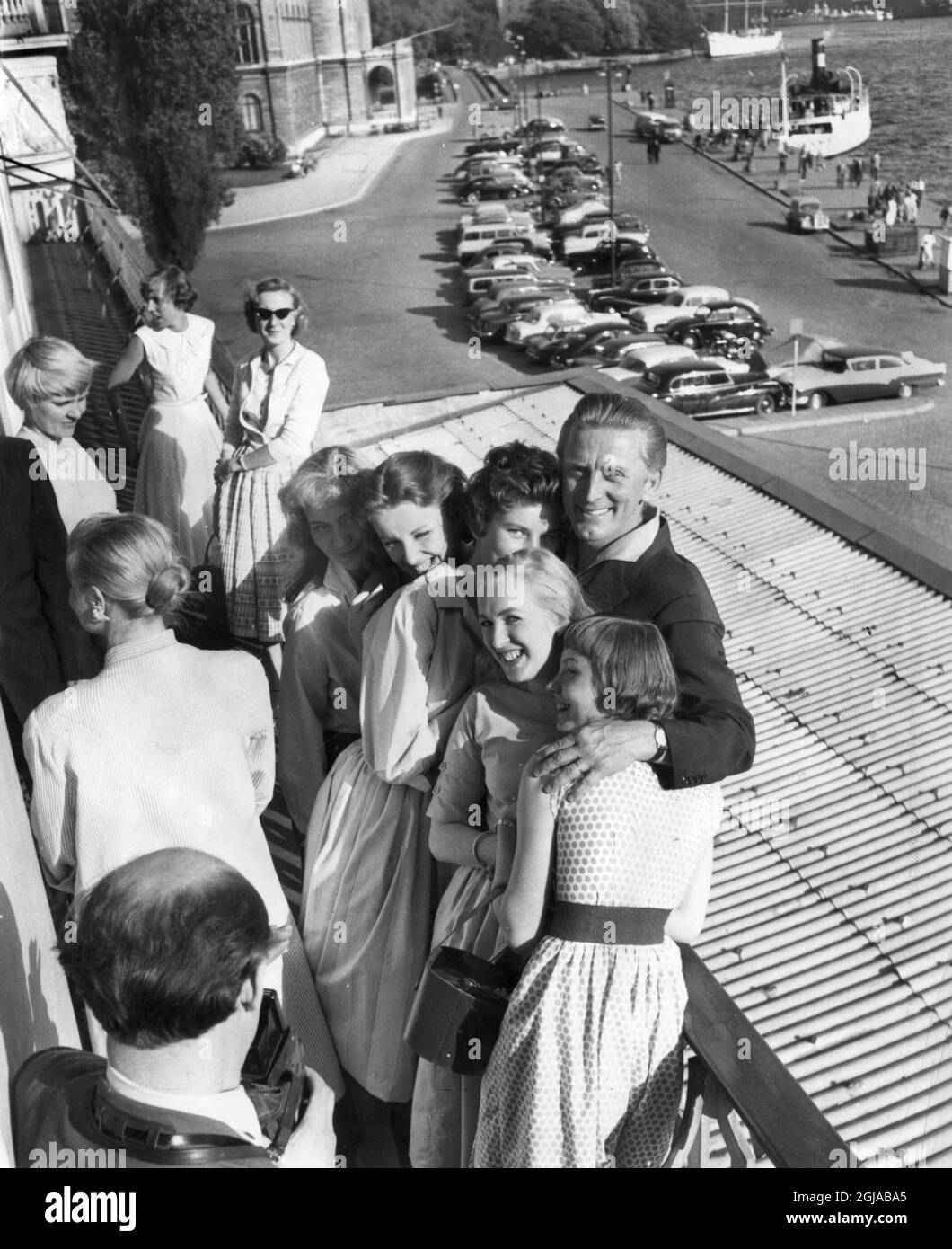 16 june 1957 hi-res stock photography and images - Alamy