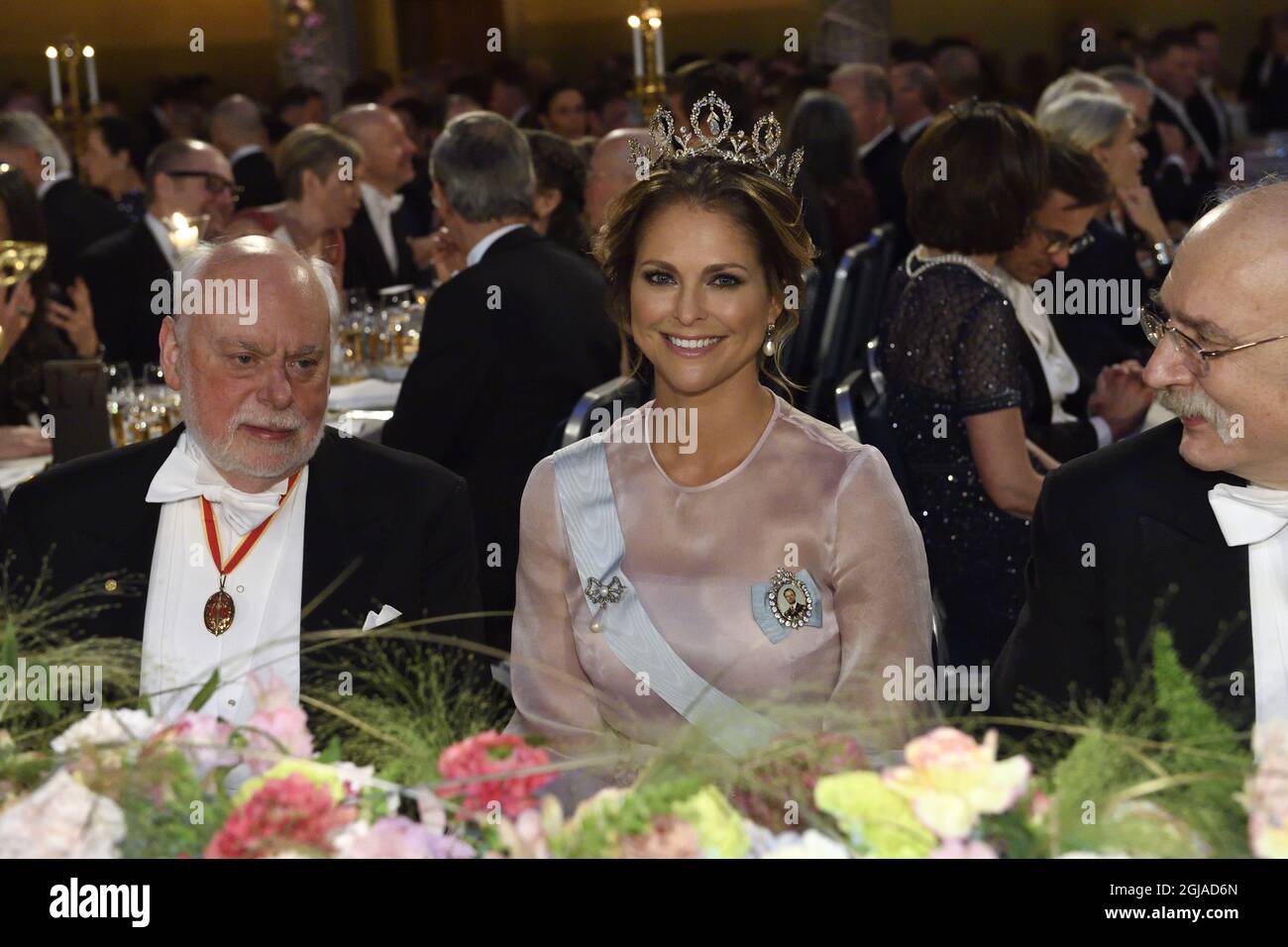 Fraser stoddart nobel hi-res stock photography and images - Alamy