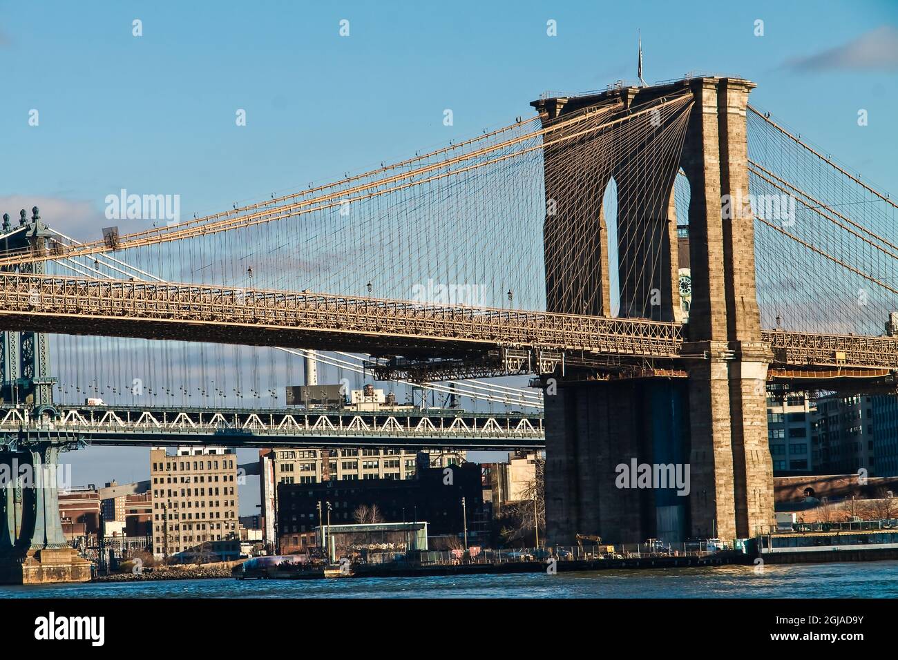 Hybrid cable stayed suspension bridge hi-res stock photography and ...