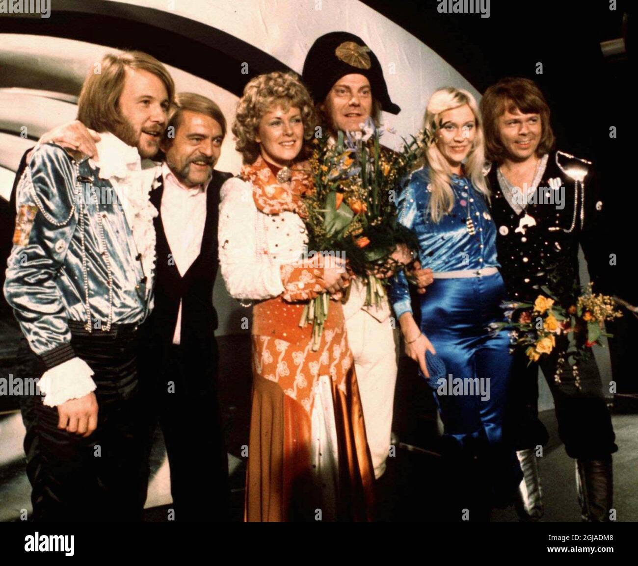 Brighton abba hi-res stock photography and images - Alamy