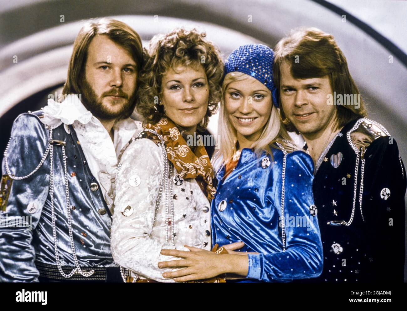 Agnetha Faltskog High Resolution Stock Photography and Images - Alamy