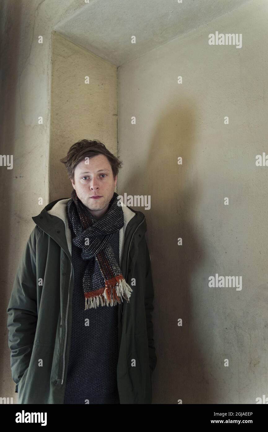 Grief is the thing with feathers by max porter hi-res stock photography ...