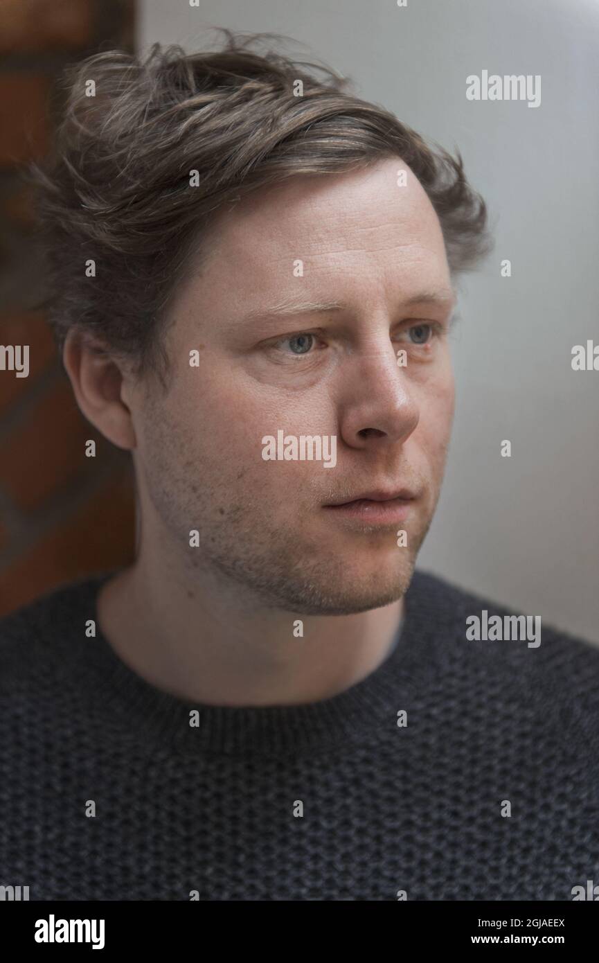 Grief is the thing with feathers by max porter hi-res stock photography ...