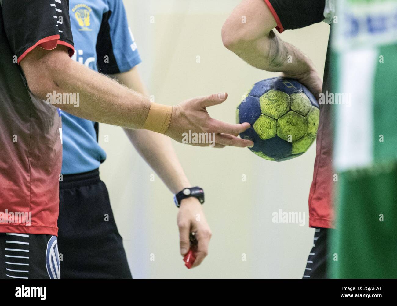 handball, feet, trainers, handball shoes, sports, handball players ...