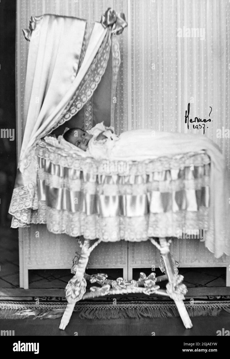 Princess birgitta of sweden hi-res stock photography and images - Alamy