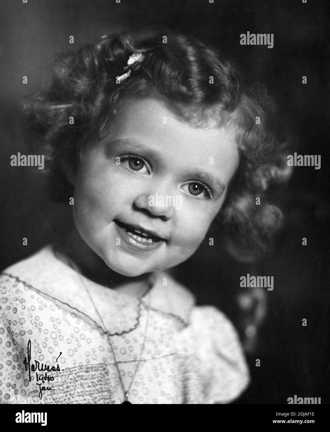 Princess birgitta of sweden hi-res stock photography and images - Alamy