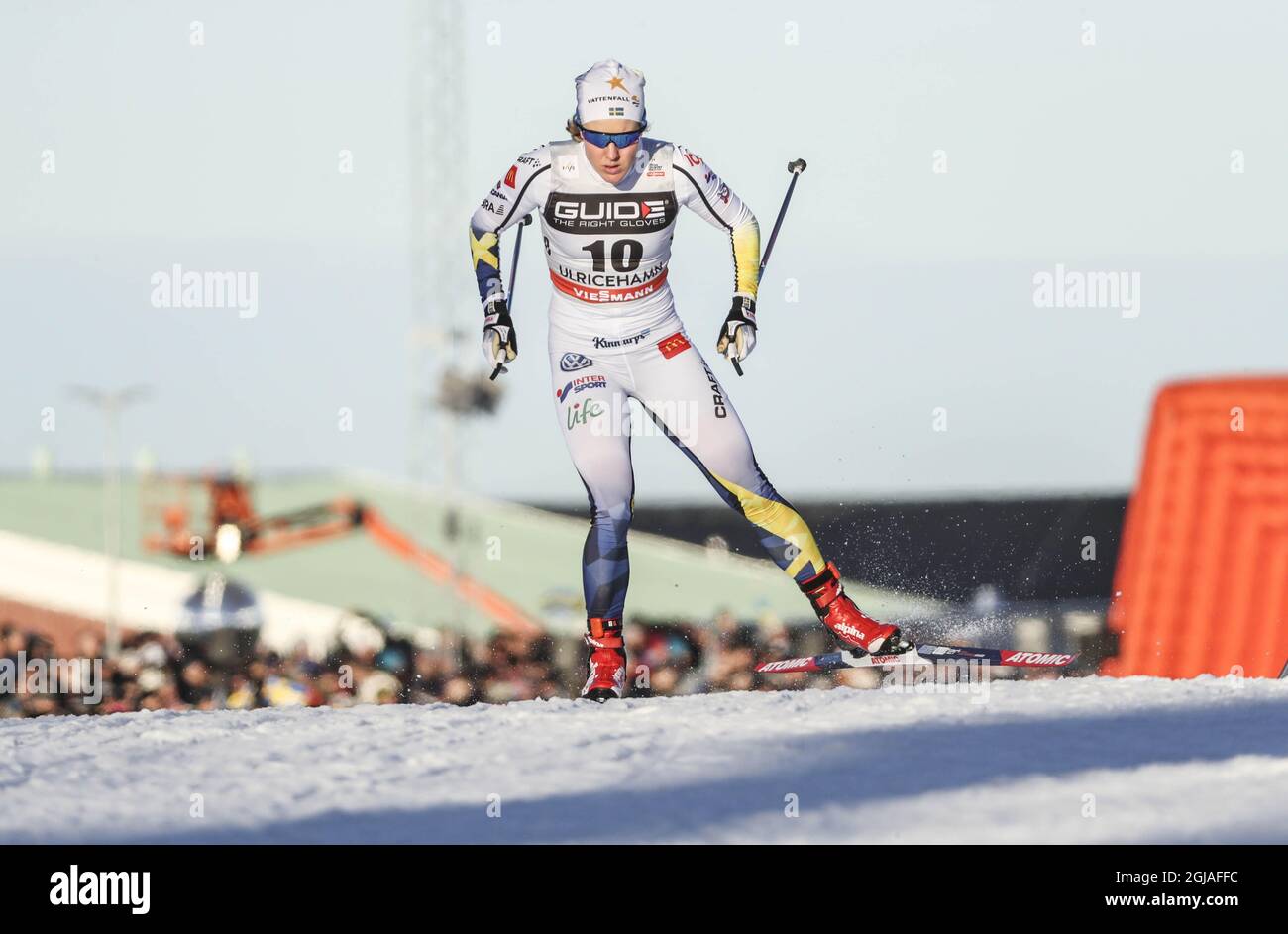 Hanna falk hi-res stock photography and images - Alamy