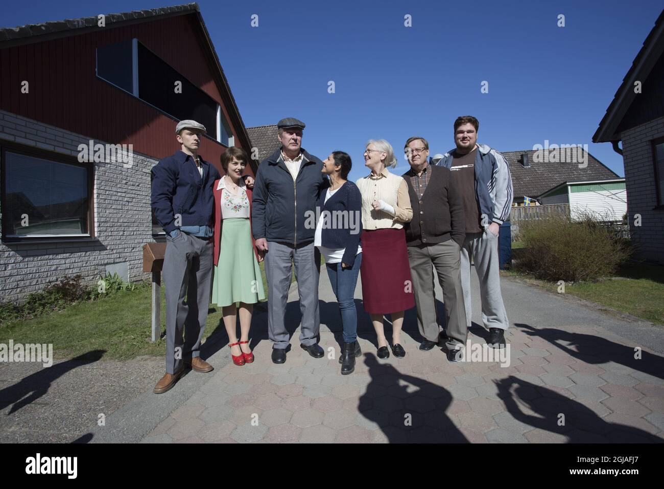 Ida engvoll hi-res stock photography and images - Alamy