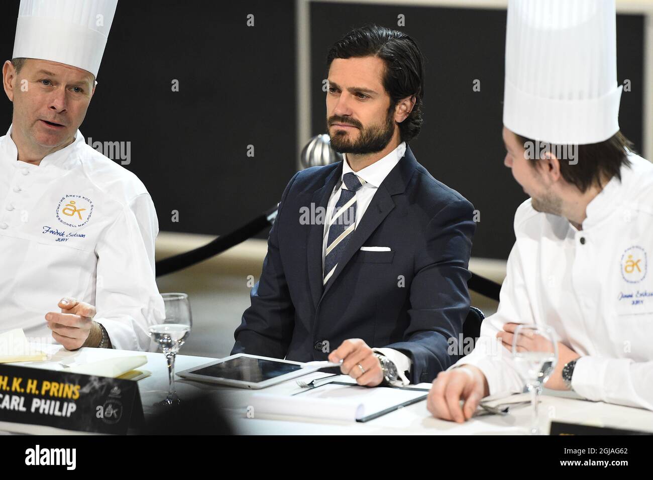 Matlagningstavling hi-res stock photography and images - Alamy