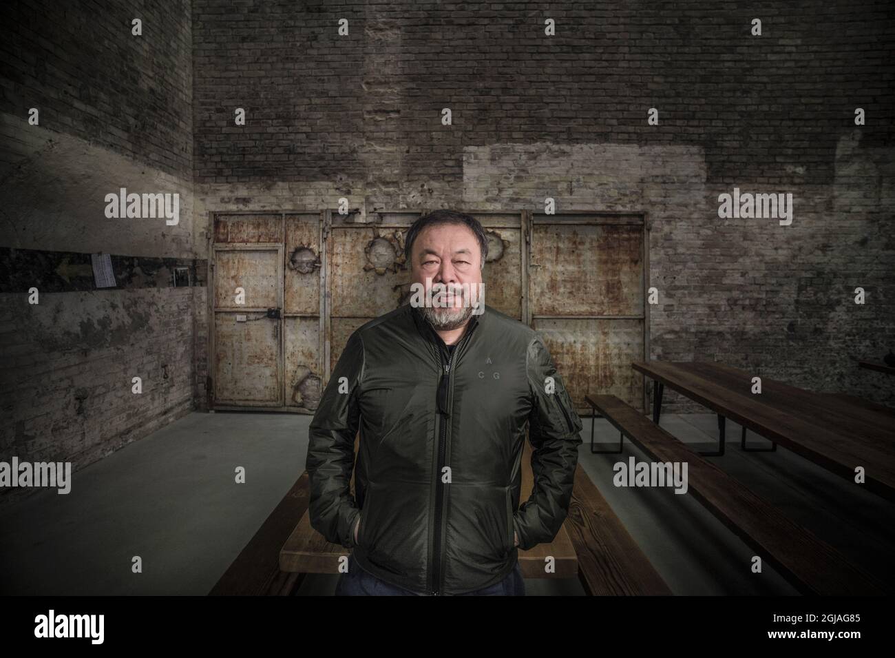 Ai weiwei hi-res stock photography and images - Alamy