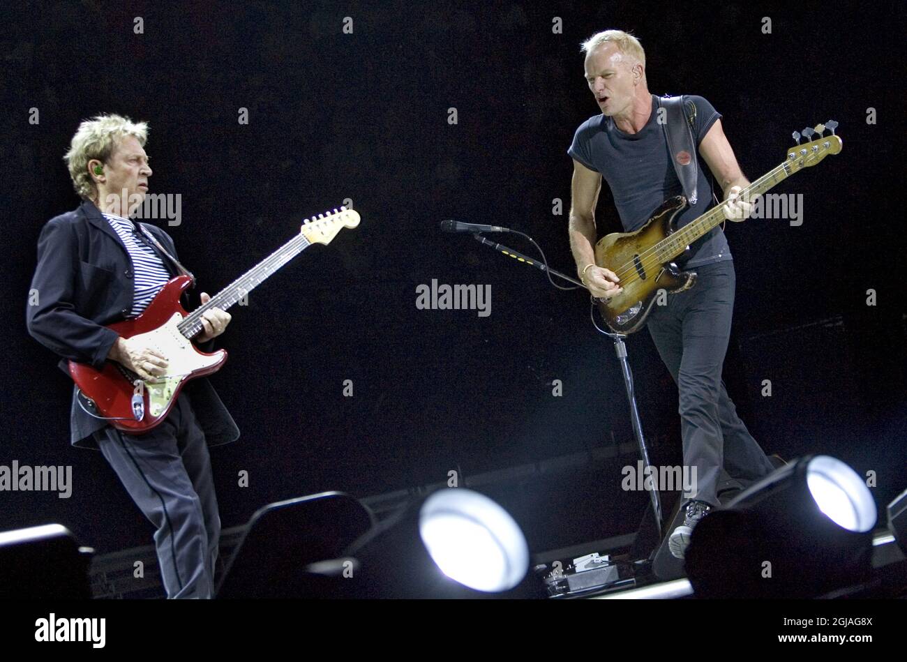 ** Singer Gordon Sumner AKA Sting will receive the Polar Music Prize it ...