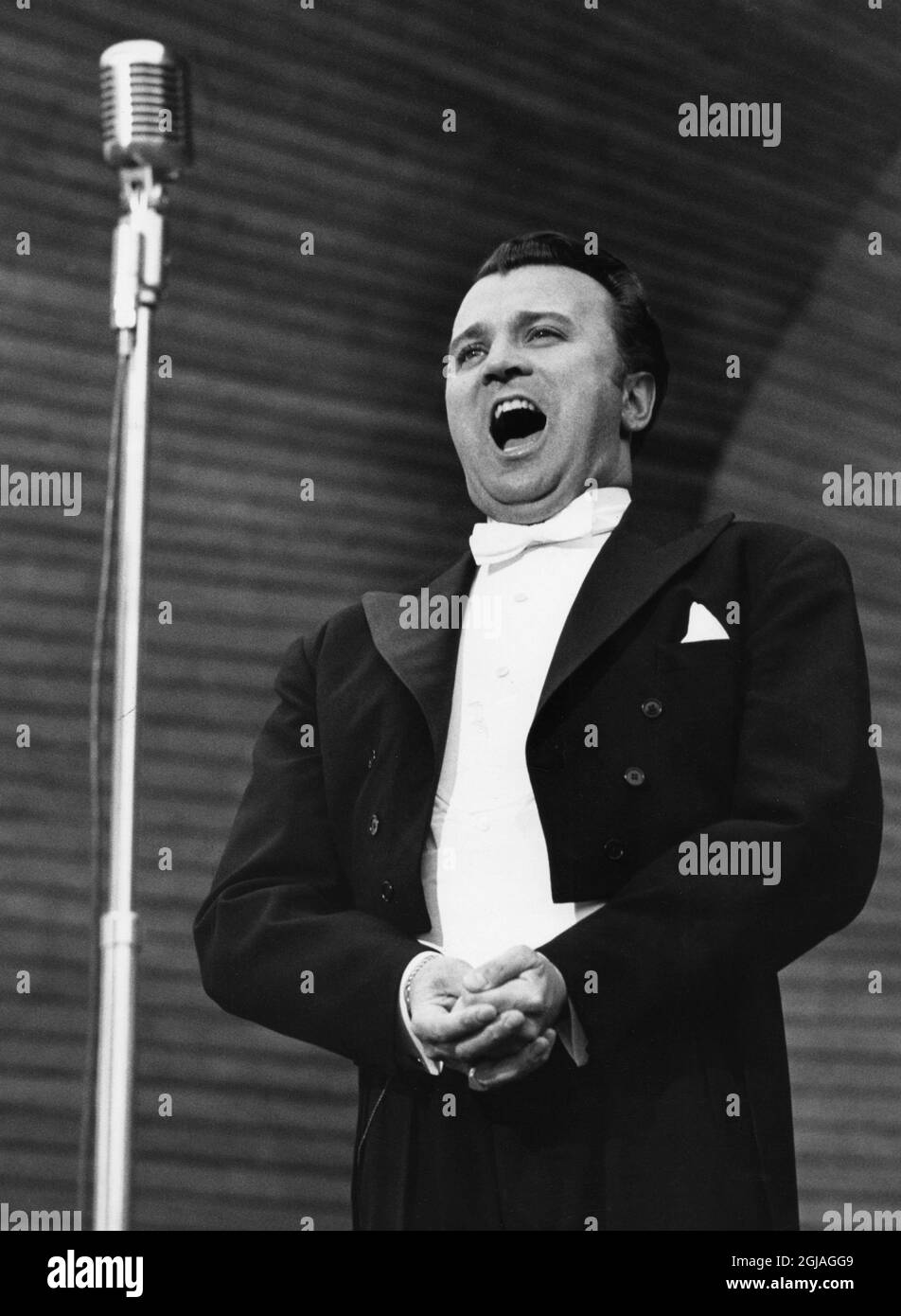 *Swedish opera singer Nicolai Gedda is dead at 91 years of age ...