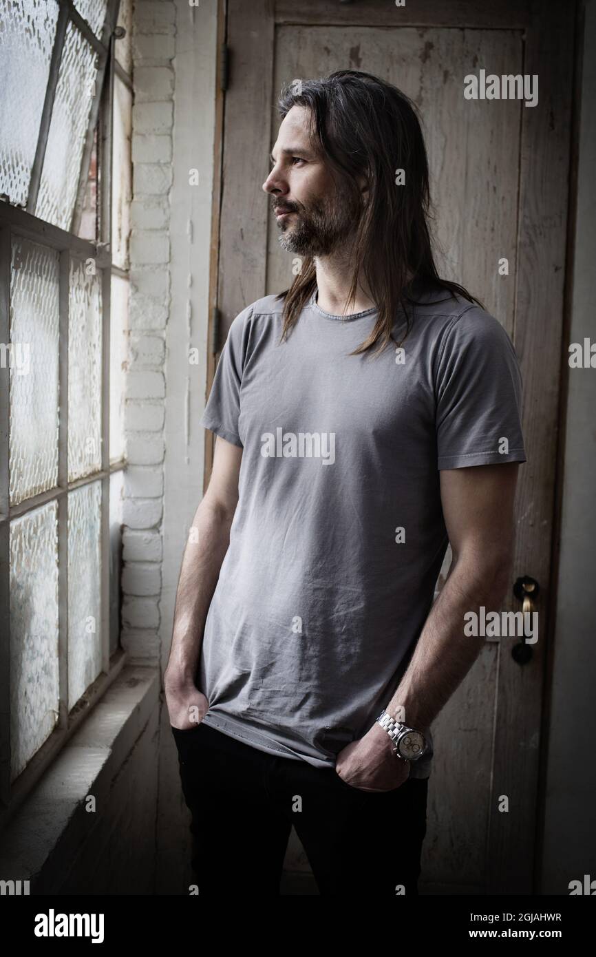 LOS ANGELES 2017-02-15 Linus Sandgren, Swedish film photographer ...