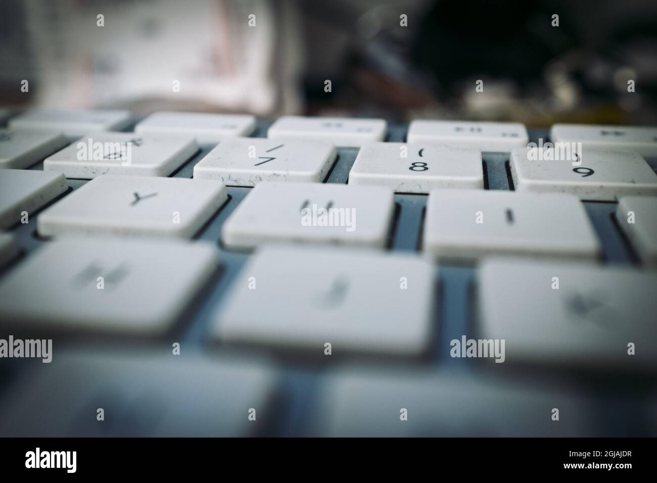 computor keyboard, keys, key Foto Mikael Sjoberg / TT Kod 76014 Stock ...