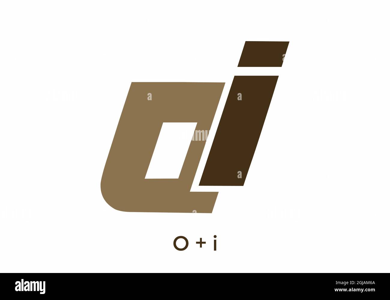 Oi alphabet Cut Out Stock Images & Pictures - Alamy