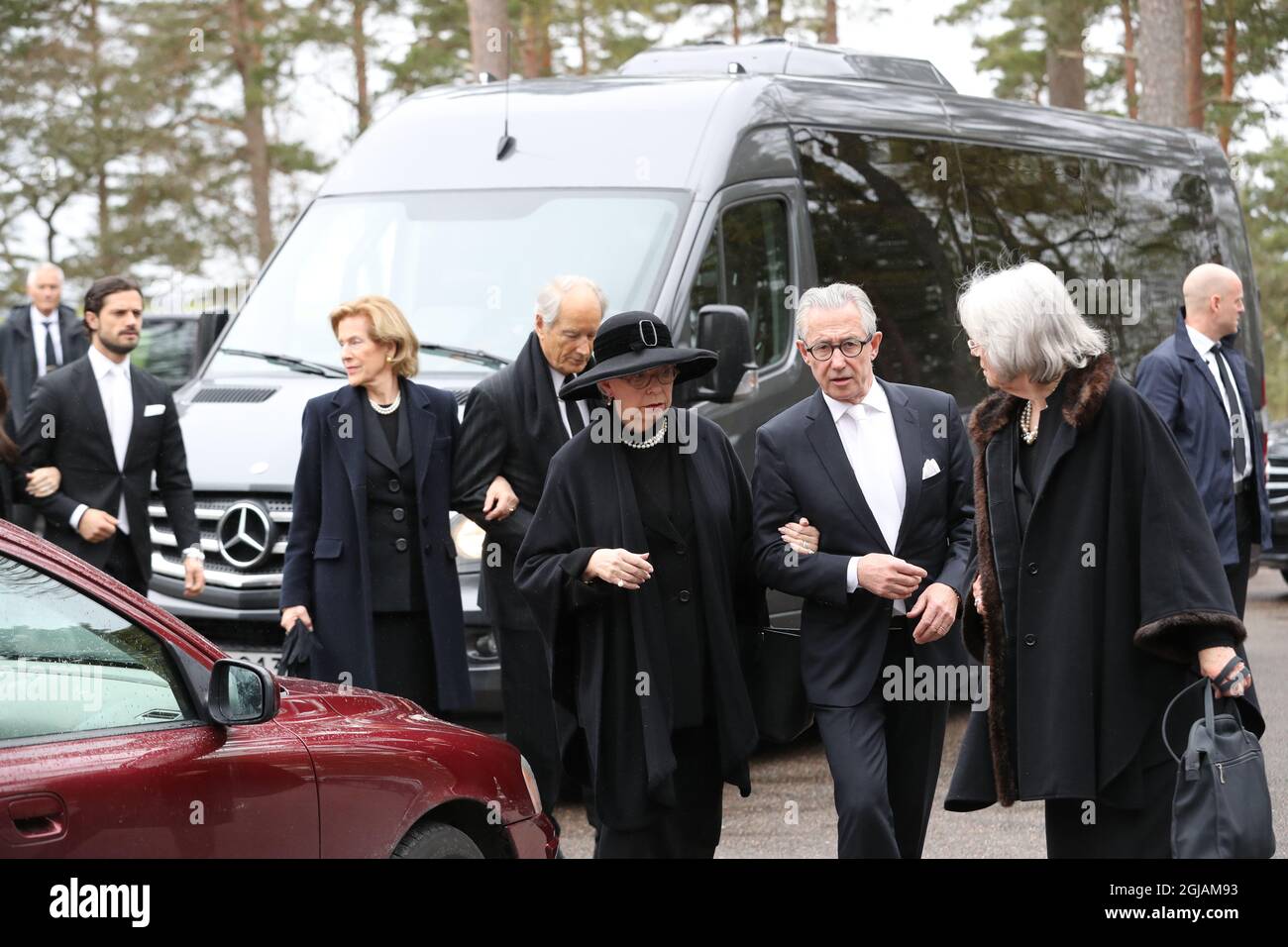 ALINGSaS 2017-05-11 Princess Christia, Tord MAgnuson and Princess ...