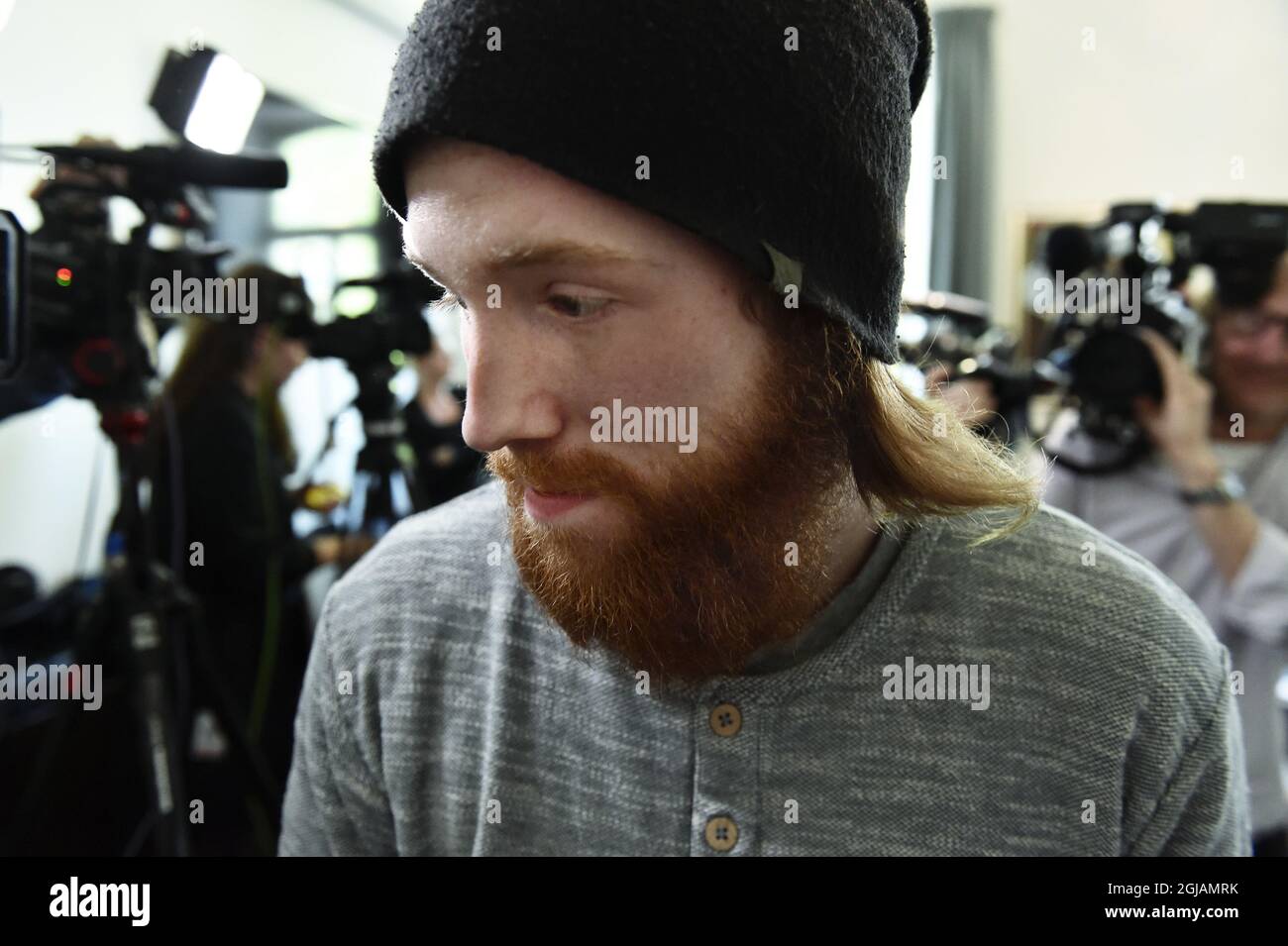 Kevinfallet hi-res stock photography and images - Alamy