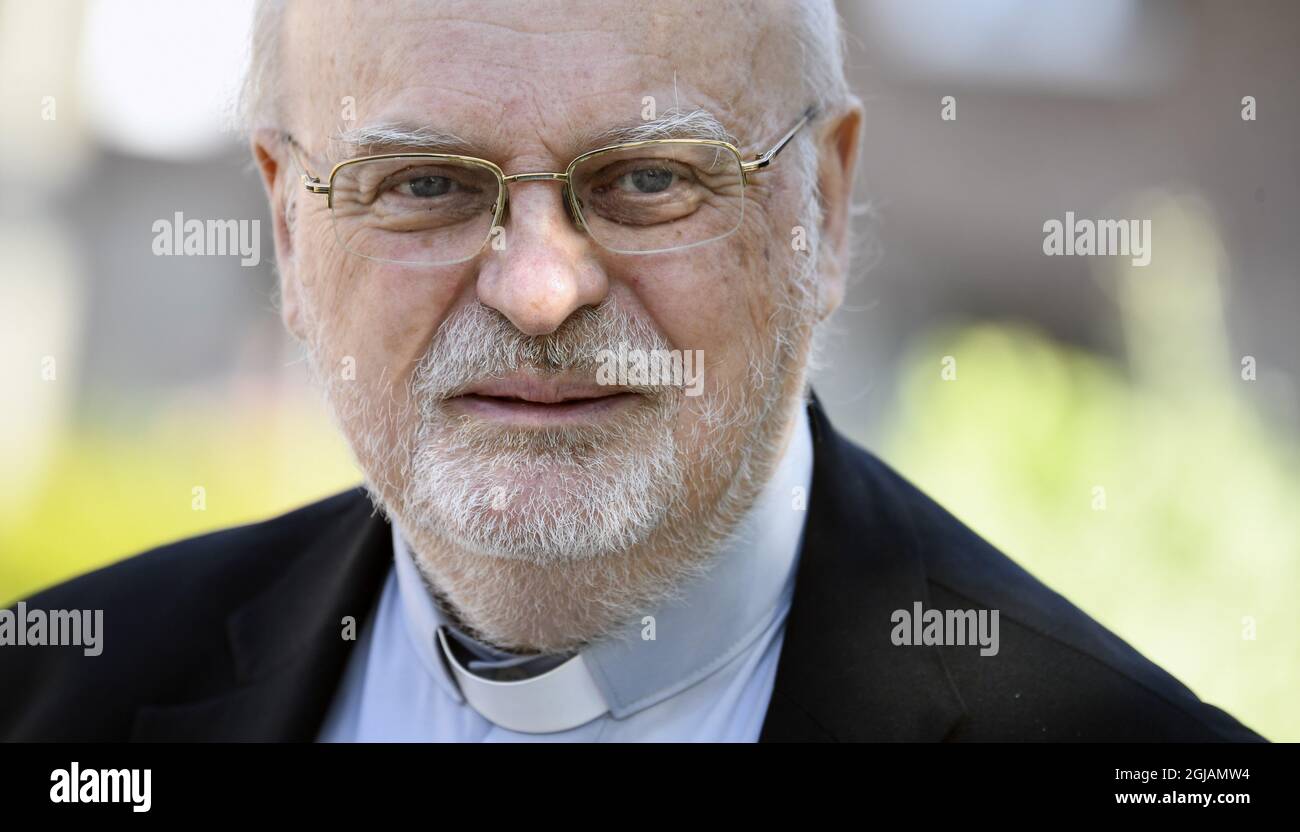 Anders arborelius hi-res stock photography and images - Alamy