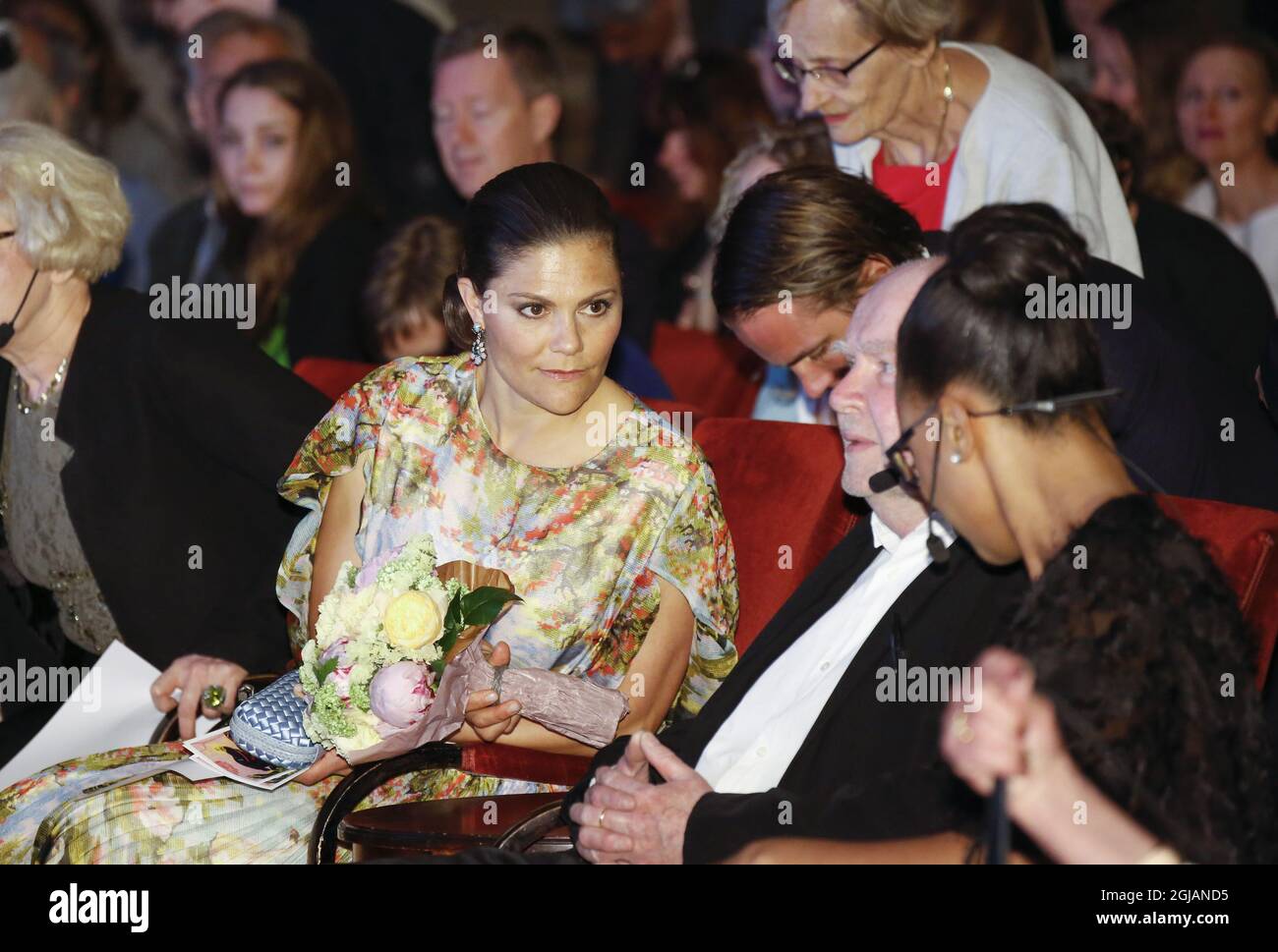 STOCKHOLM 2017-05-29 German illustrator and picturebook author and 2017 ...