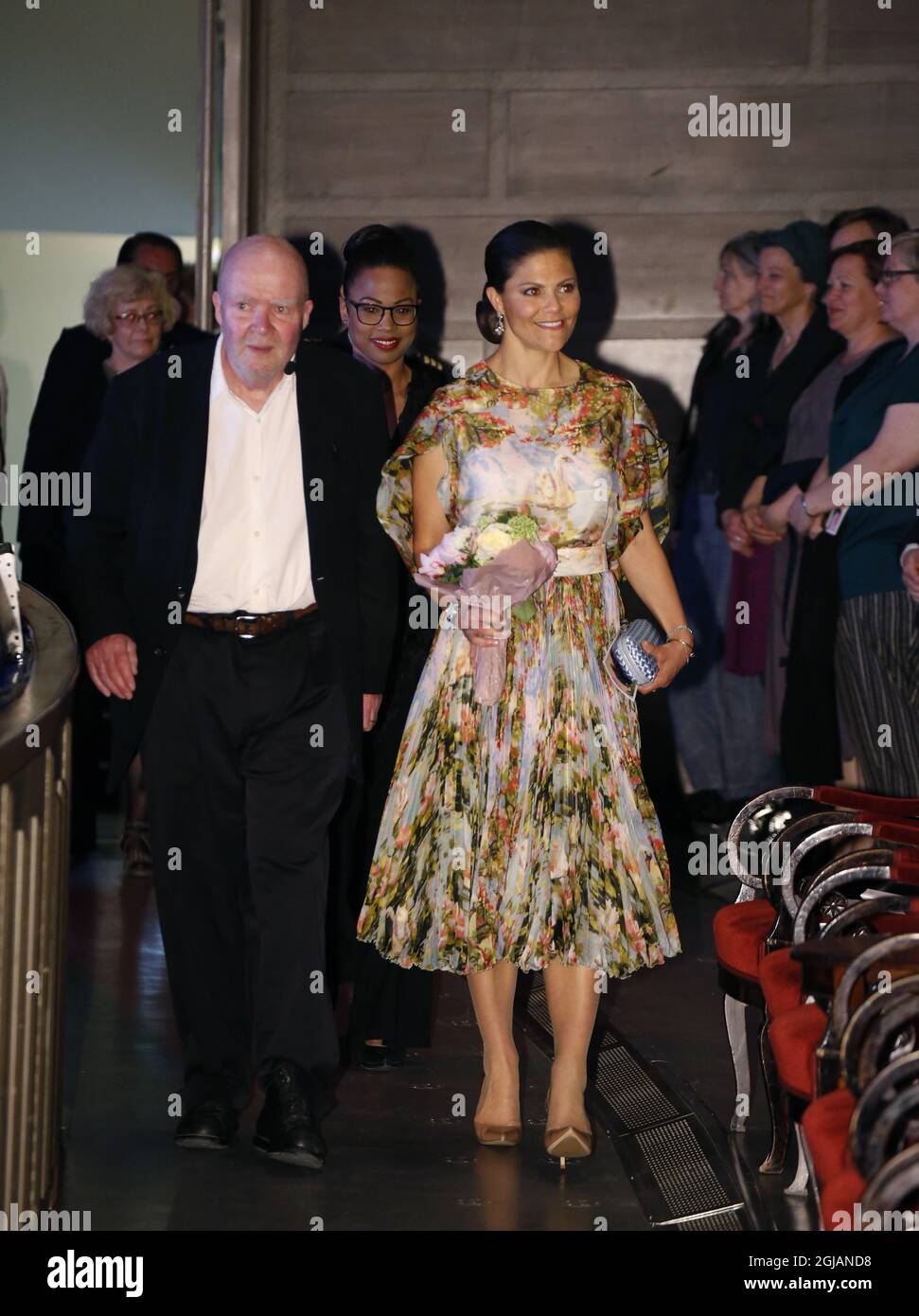 STOCKHOLM 2017-05-29 German illustrator and picturebook author and 2017 ...