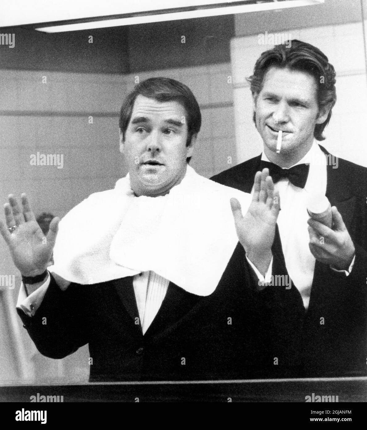The fabulous baker boys 1989 beau bridges hi-res stock photography and ...