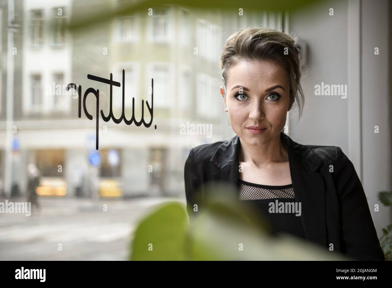 Thordis elva iceland hi-res stock photography and images - Alamy