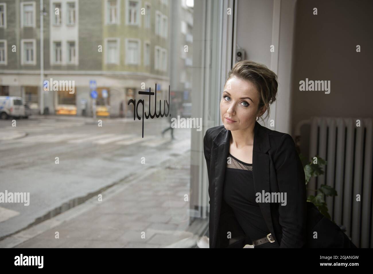 Thordis elva iceland hi-res stock photography and images - Alamy