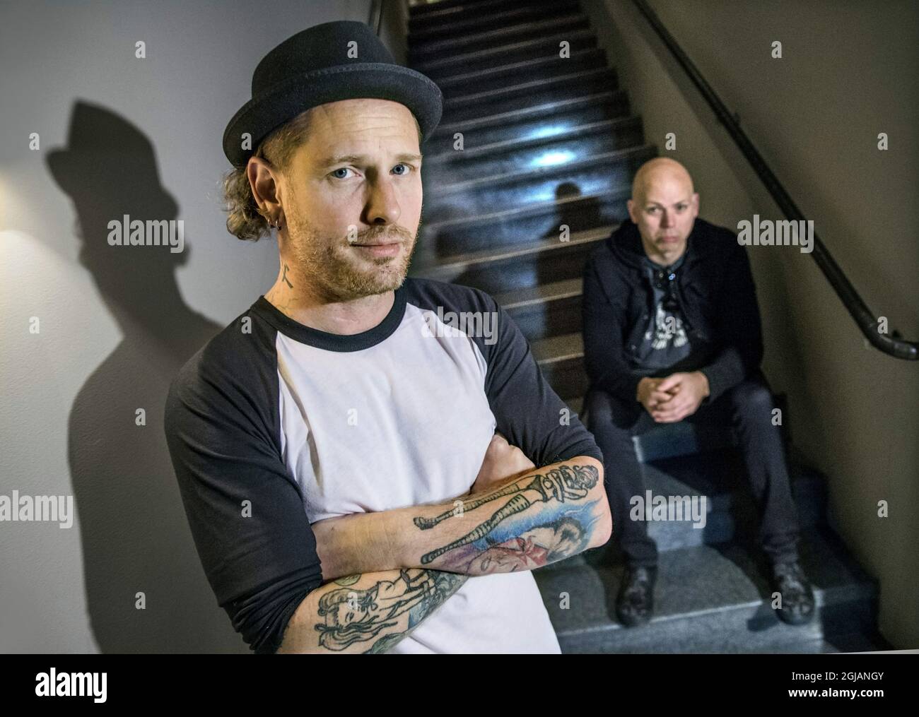 Corey taylor hi-res stock photography and images - Alamy