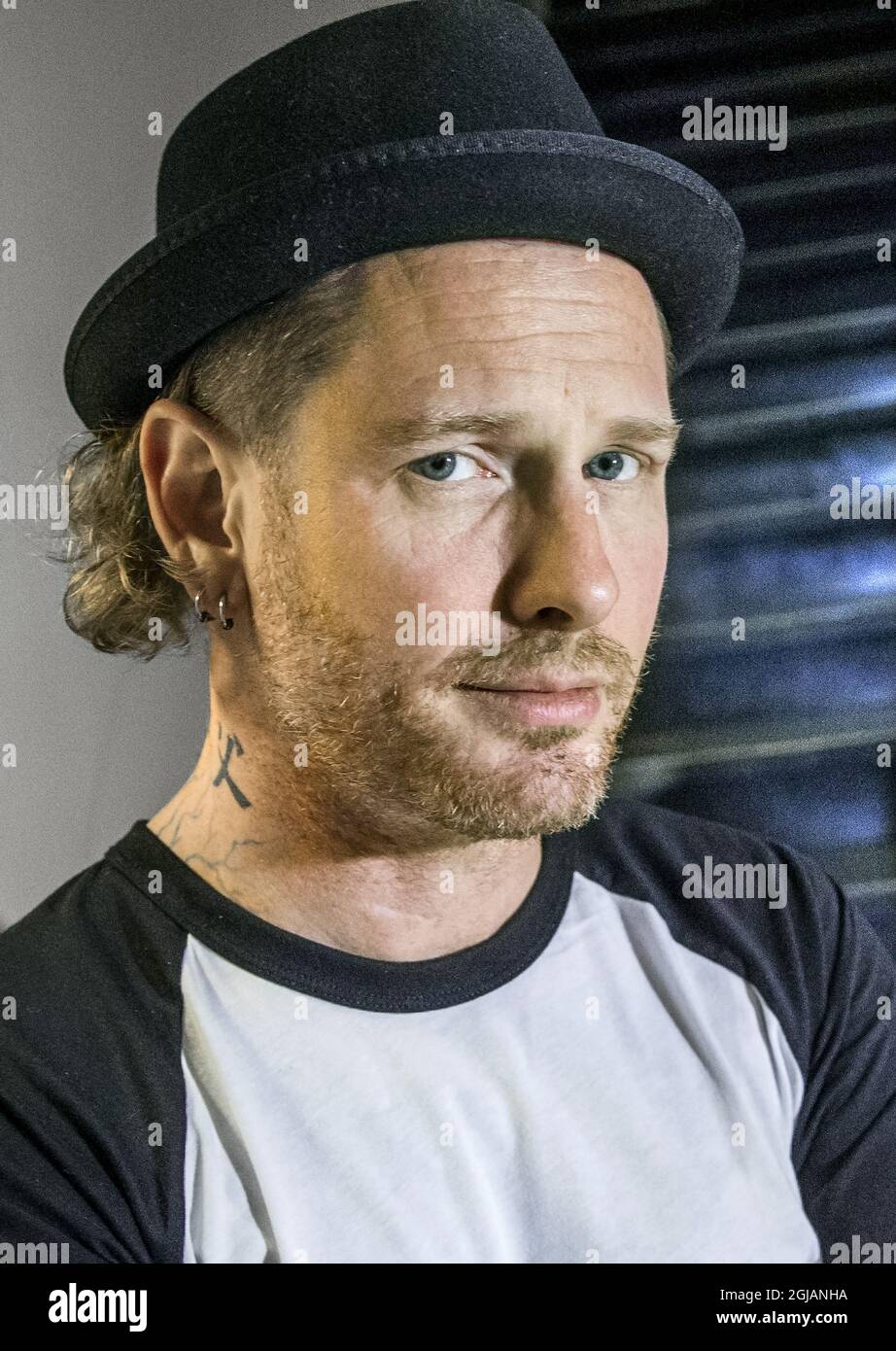 Jbkb Corey Taylor