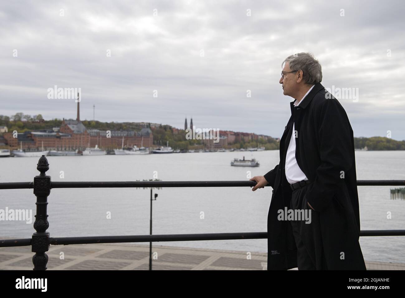 Orhan hi-res stock photography and images - Alamy