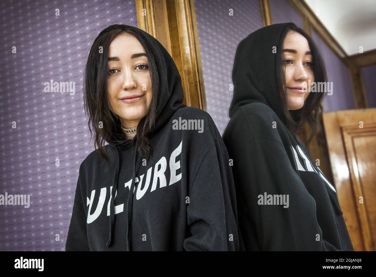 Noah cyrus hi-res stock photography and images - Alamy
