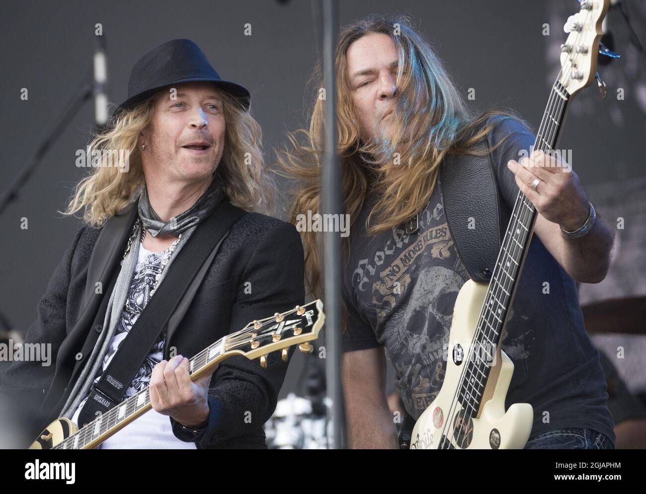 Gotthard band hi-res stock photography and images - Alamy