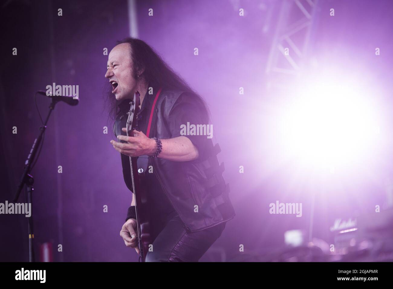 Metal band venom hi-res stock photography and images - Alamy