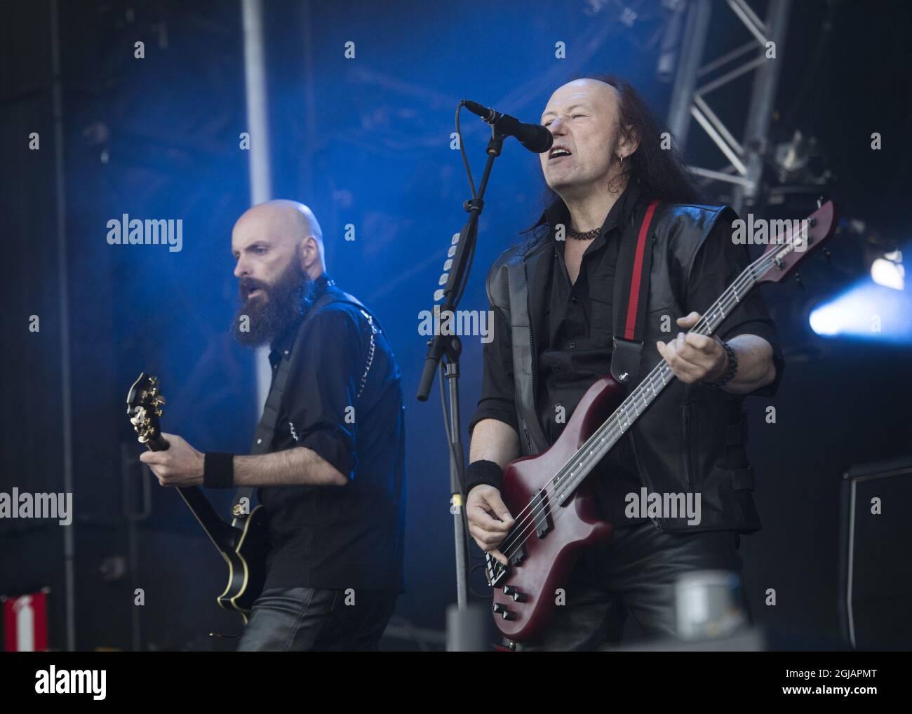 Venom band hi-res stock photography and images - Alamy